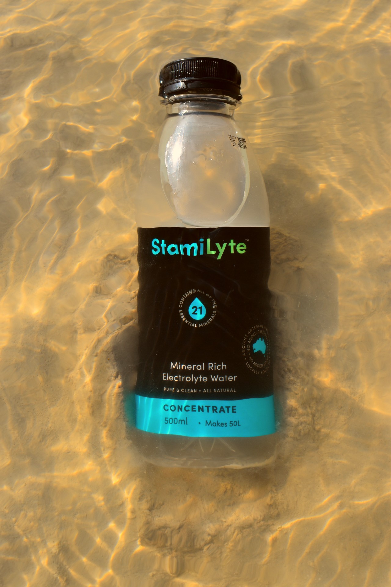 Retail Locations - StamiLyte Super Electrolyte