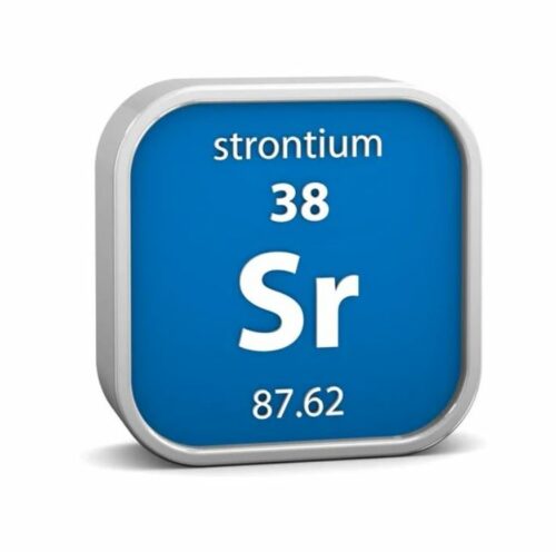 The Mighty Mineral: Discovering the Role of Strontium for Good Health ...
