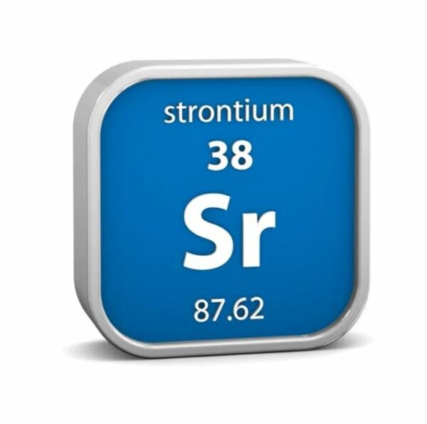 The Mighty Mineral: Discovering the Role of Strontium for Good Health ...